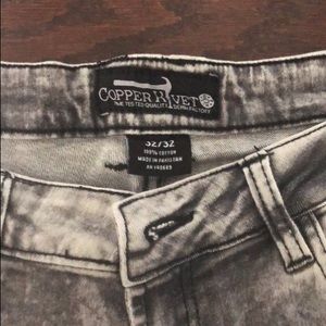 copper rivet | Jeans | Copper Rivet Pant | Poshmark